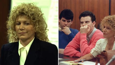 Lyle And Erik Menendezs Lawyer Leslie Abramson Issues Sad Statement About Murder After Refusing