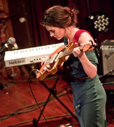 Vera Sola At Columbia City Theater On December 12 2018 Guitar Girl