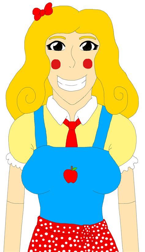 Miss Delight Poppy Playtime Chapter 3 By Nightmareonelmstfan On Deviantart
