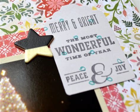 Fotobella Basic Grey Evergreen Layout