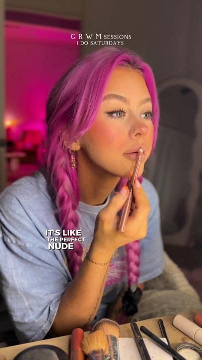 Tiktok · Ally Nicole Cabelo Frases