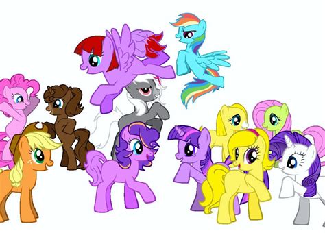 Lps And Mlp By Naty78 On Deviantart