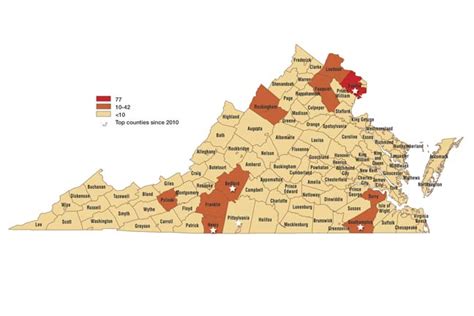 Best Spots For Bowhunting Virginias Trophy Bucks North American