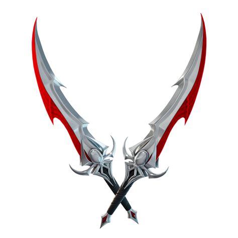 Dojas Claw Swords Fortnite Pickaxe Fortnitegg