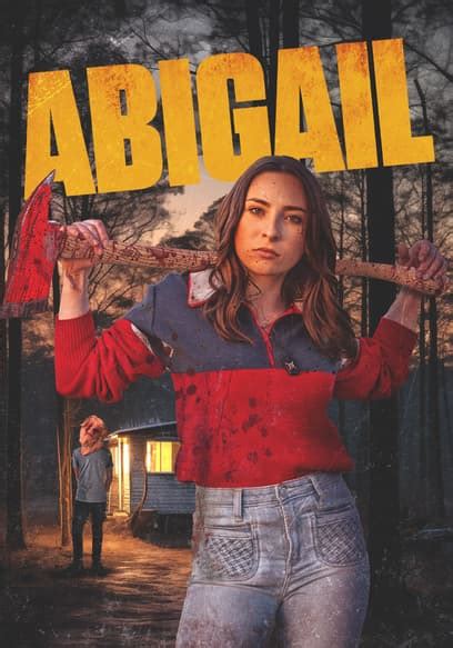 Watch Abigail 2023 Free Movies Tubi