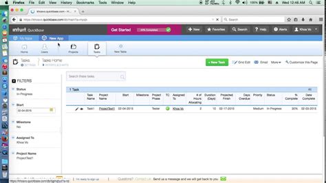 Quickbase Demo Youtube