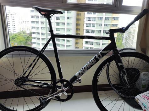 Engine 11 Vortex Fixie Sports Equipment Bicycles And Parts Bicycles On