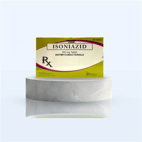 Isoniazid Rinon Care Pharma Inc