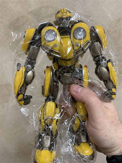 3a Bumblebee Is Amazing R Transformers