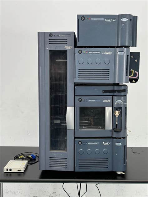 Waters Acquity Uplc System