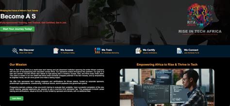 Rita Datascience Technicalskillsinafrica Angelica Spratley