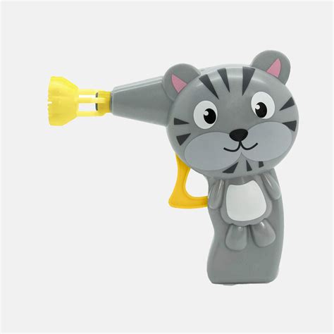 Kitty Bubble Manual Gun Interactive Toys Lords And Labradors
