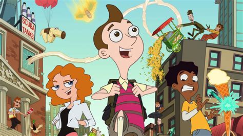 Milo Murphys Law Cast Season 1 Stars And Main Characters