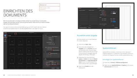 Affinity Publisher Workbook Das Offizielle Buch Zu Affinity Publisher
