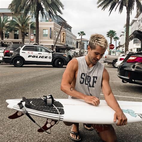 Paul Vandervort Underwear