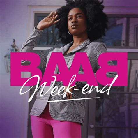 Baab Week End Du 13 Octobre Baab