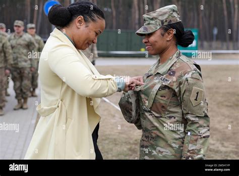 Army Sergeant First Class Rank