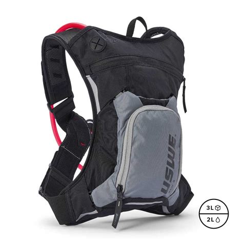 Uswe Hydration Backpack Raw3 Hard Enduro Shop