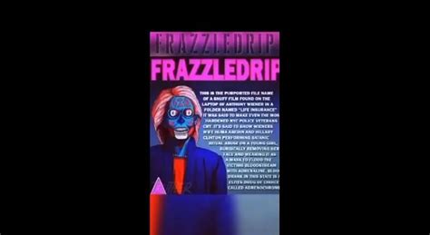 Frazzledrip — Видео от Конец Торговле Людьми End Human Trafficking