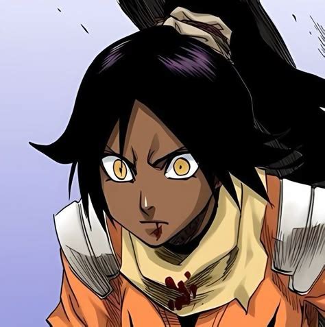 Discover 180 Yoruichi Shihohn Ideas Bleach Anime Bleach Manga