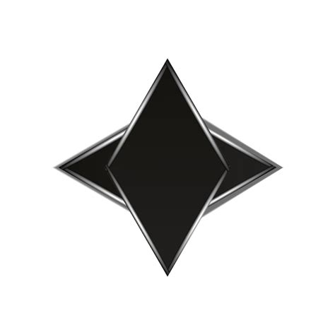 Premium Vector Luxury Black Shapes