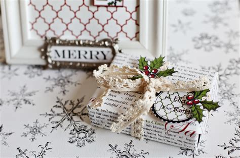 Teresa Collins Design Team Its Christmas Time With Maridette