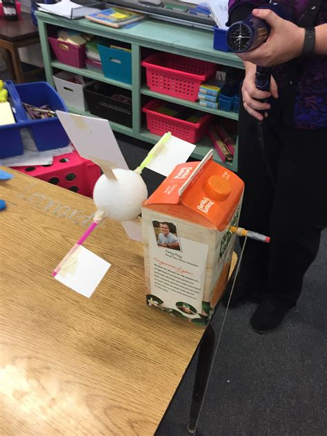 How To Make Working Model Of The Windmill Project With Cardboard For