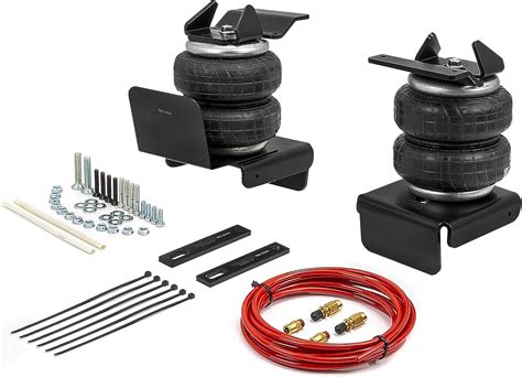 Airbag Suspension Kit For Towing At Steven Broadnax Blog