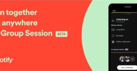 Tech Spotify Tests Tool For Long Distance Music Sharing New Straits Times