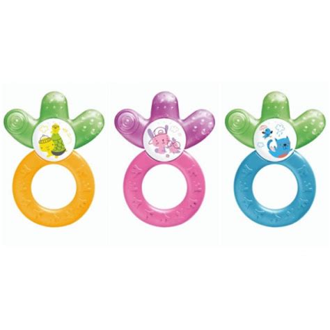 Mam Refrigerated Teething Ring Random Color Pharmacy