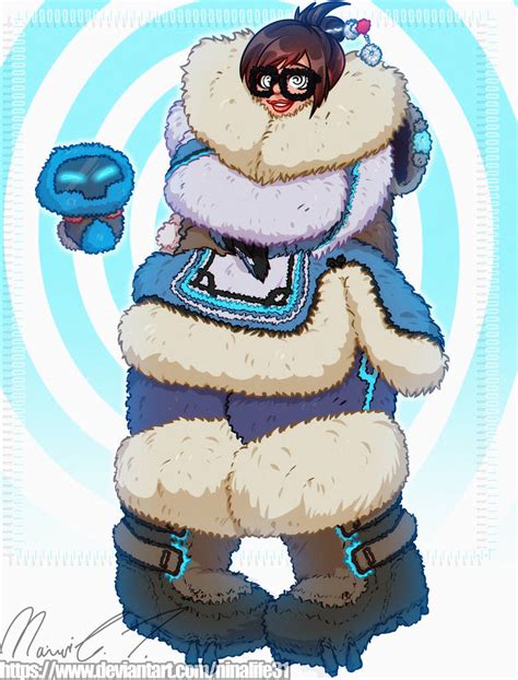 Comm Mei By Ninalife31 On Deviantart