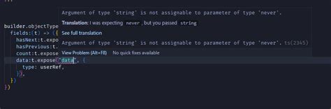 [question] Is There Any Way To Add The Prisma Types With Non Prisma
