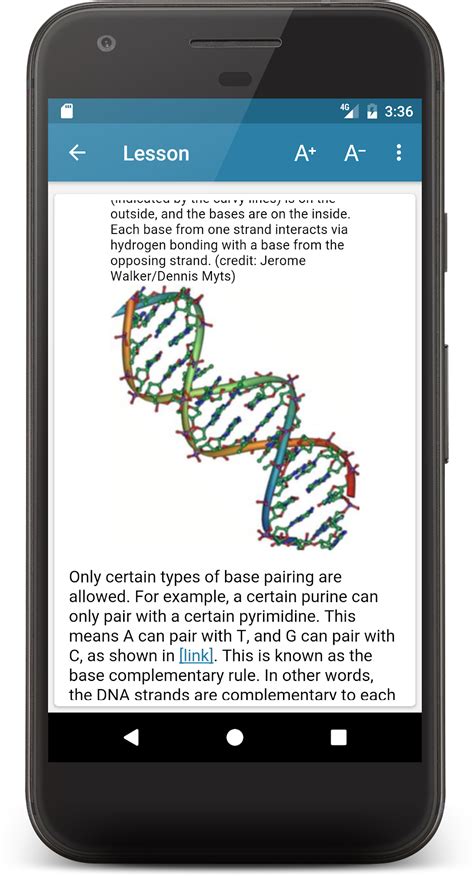 Android Için Biology Apk İndir