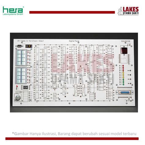 Digital And Micro Computer Lakes Utama Sakti