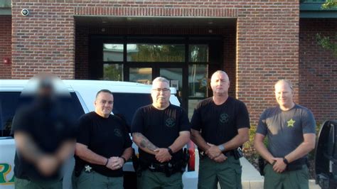 Nassau County Deputies Responding To Lake Charles Parrish