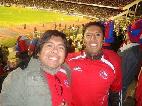 Hinchadas De Bolivia Chilenos Promedio Chilenos Guapos Chilenos