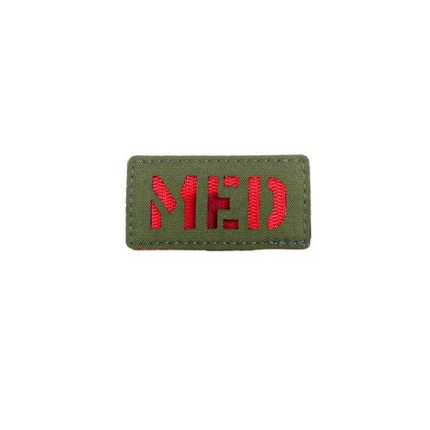 Patch Med Verde