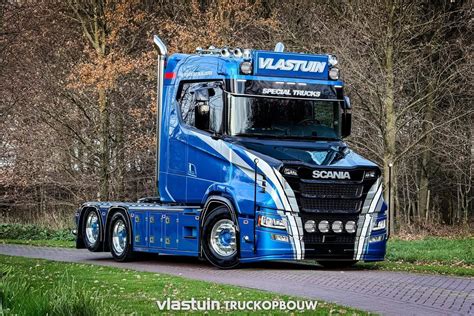Truckstyling Lunteren Added A New Truckstyling Lunteren