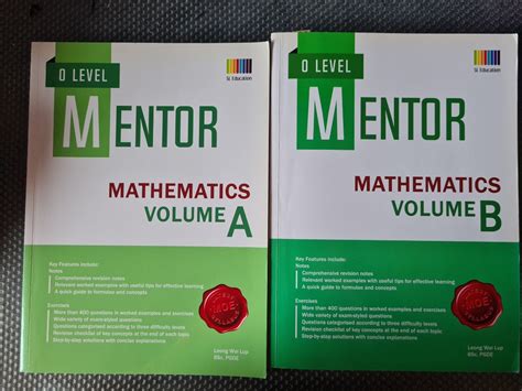 O Level Mathematics Hobbies And Toys Books And Magazines Assessment