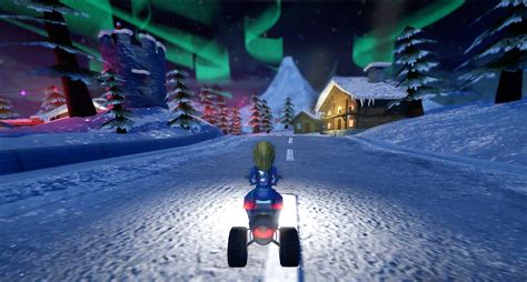 Supertux Kart Trom Jaro