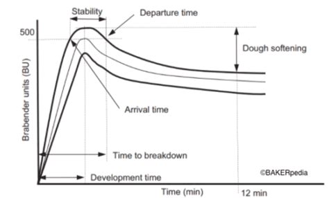 Farinograph Bakerpedia