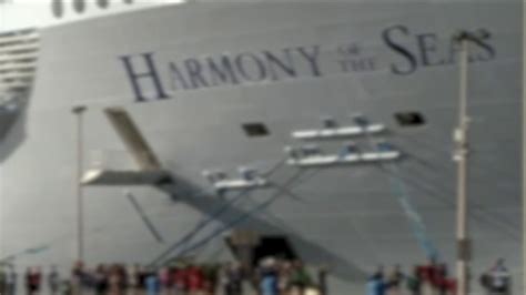 Man Arrested For Placing Hidden Camera In Royal Caribbean Cruise Ships