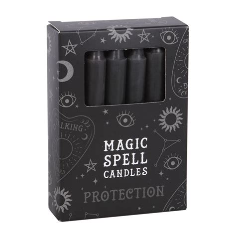 Protection Magic Spell Candles Imaginarium Glastonbury