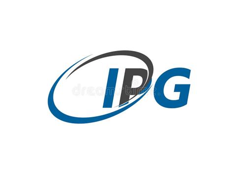 Ipg Logo Design