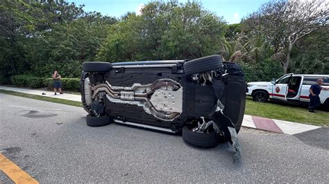 See Trump React To Close Friend Tiger Woods Car Crash Dui Arrest