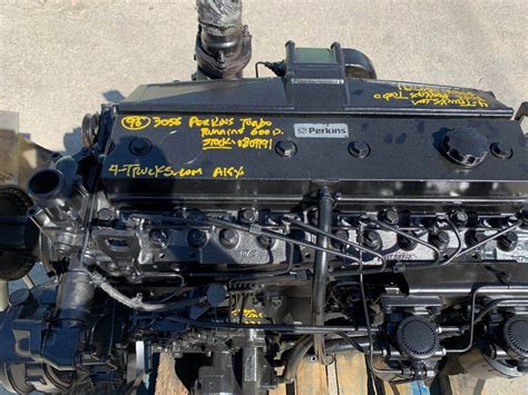 1996 Perkins 3056 Engine 210hp For Sale Miami Fl 312 0809191