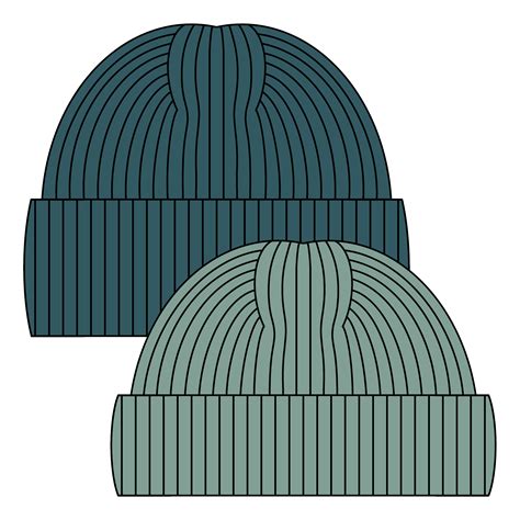 Digital Hat Headband Patterns Woolies