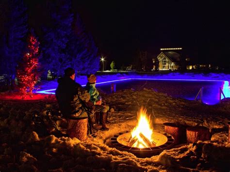 Old Faithful Snow Lodge And Cabins Winter