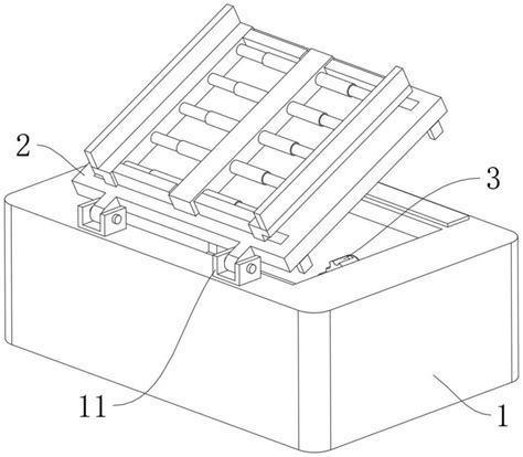一种开发太阳能光伏发电板支撑装置的制作方法