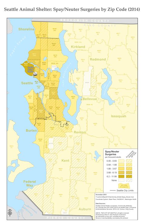 Seattle Wa Zip Code Map Map Worksheets